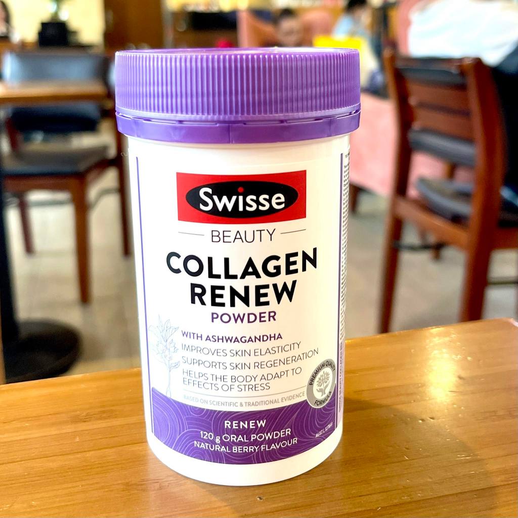 Bột Uống Đẹp Da SWISSE Beauty Collagen Renew Powder 120G | Shopee Việt Nam