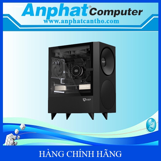 Vỏ máy tính CASE VSP Micro Gaming X09 - Hàng Chính Hãng | Shopee Việt Nam