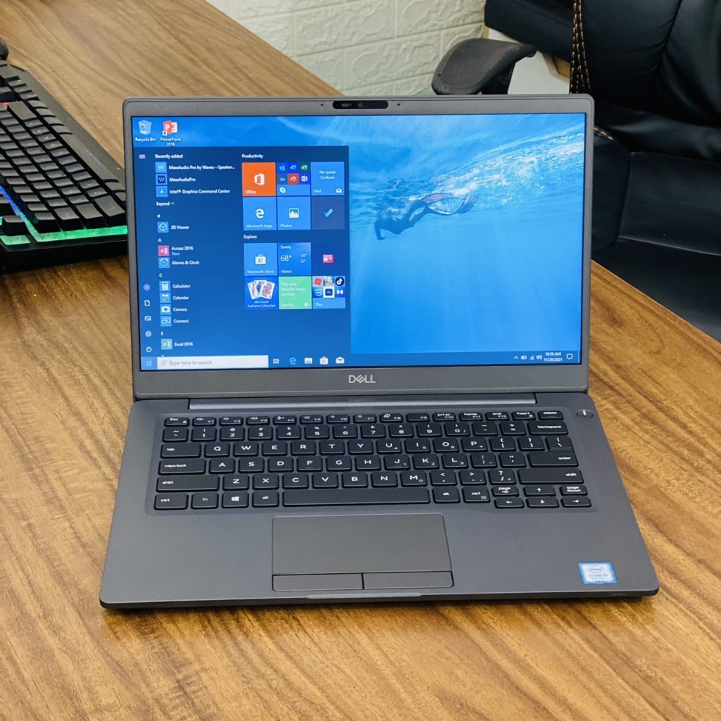 DELL LATITUDE 7400 CORE I7 8665U RAM 8G SSD 256G 14INCH FHD IPS ...