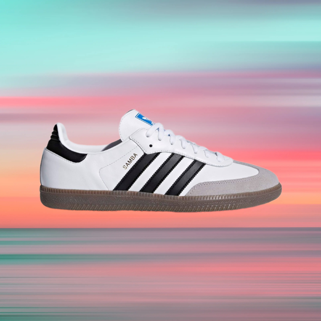 Giày_ADIDA.S SAMBA_UNISEX_Siêu Cá Tính_Phiên Bản Màu Cực HOT_ XT ...