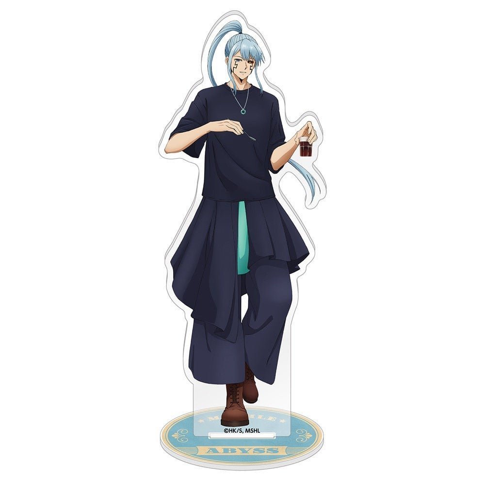 Mô hình Standee Mashle: Magic and Muscles Manga ver ĂN UỐNG anime tượng ...