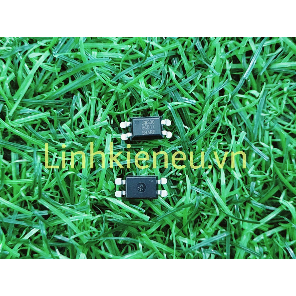 PC817 PC817C SOP-4 chính hãng Sharp (10 cái) | Shopee Việt Nam