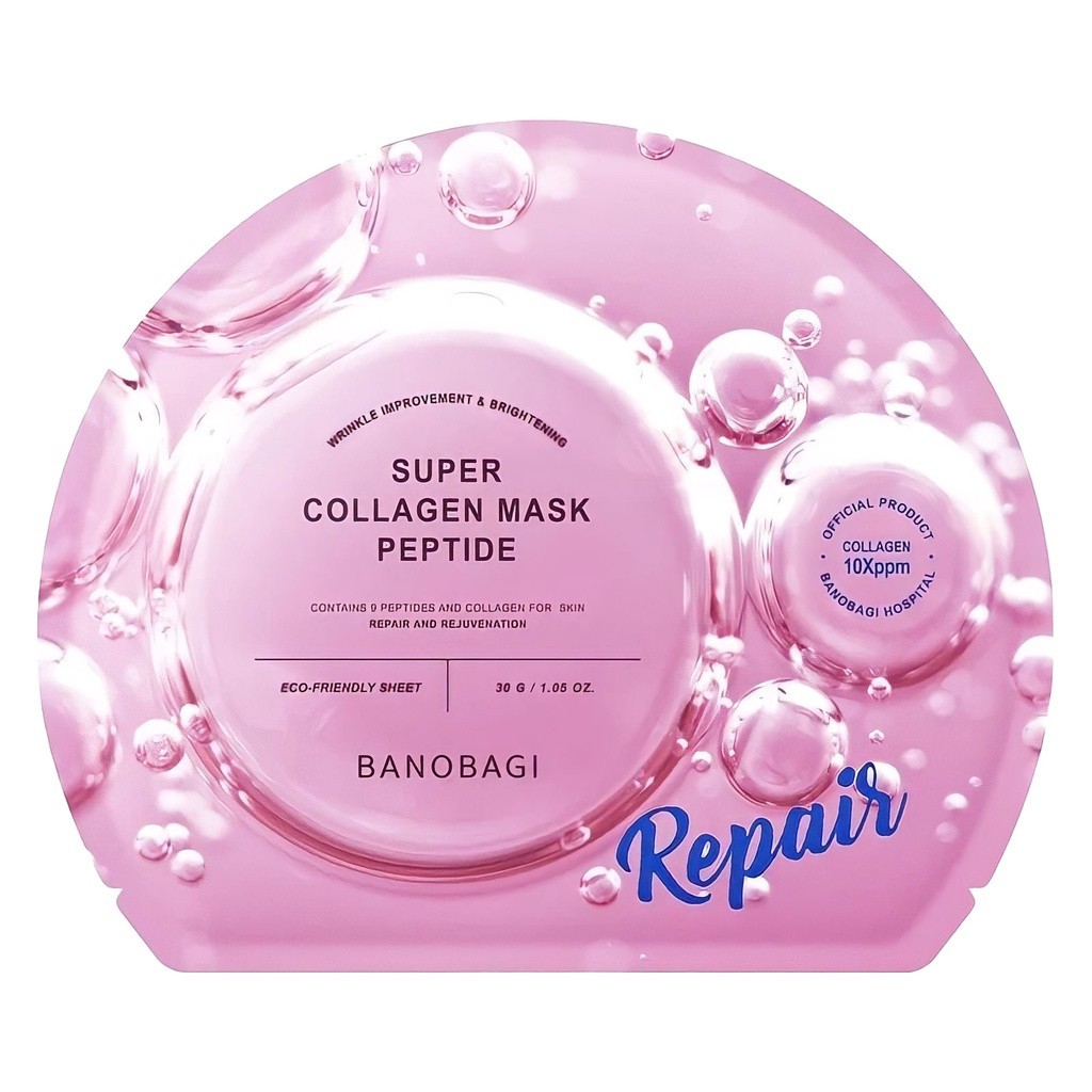 Mặt Nạ Dưỡng Da, Bổ Sung Vitamin Cho Da BANOBAGI Vita Mask 30ml ...