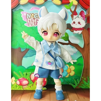 (Order) Mô hình NAGI Exchange Student BJD Chính Hãng NAGI - Tùy Chọn ...