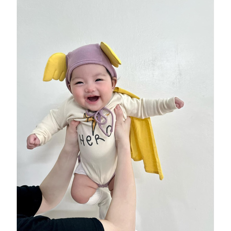 Set ikii hero 12m | Shopee Việt Nam