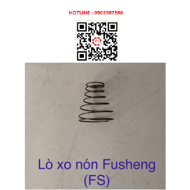 Lò xo nón FS (10,5 x 19 x 20 x 0,6mm) MS: LX0510-LX10 | Shopee Việt Nam