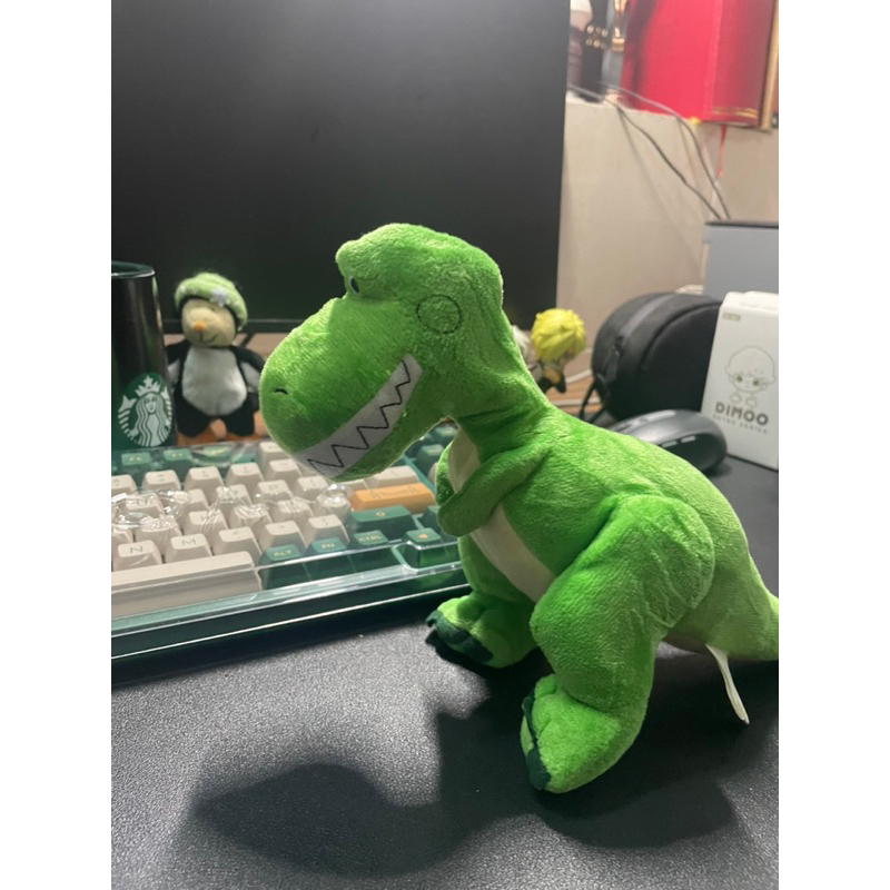 Gấu bông Khủng Long T-rex trong Toy Story mô hình khủng long | Shopee Việt Nam