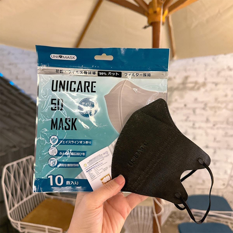 Thùng 100 Chiếc Khẩu Trang 5D Uni Mask Người Lớn | Shopee Việt Nam