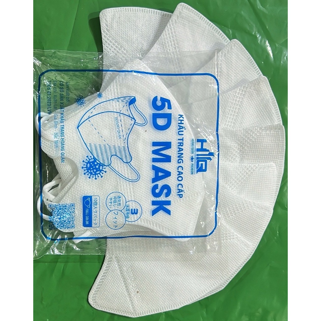 Thùng 100 Chiếc Khẩu Trang 5D Uni Mask Người Lớn | Shopee Việt Nam