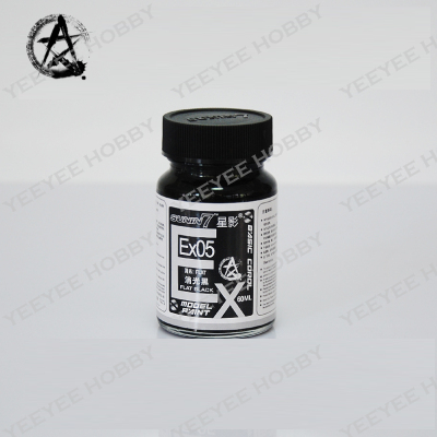 SƠN MÔ HÌNH SUNIN7 - EX SERIES MÀU CƠ BẢN / KIM LOẠI / CLEAR COLOR 60ML | Shopee Việt Nam