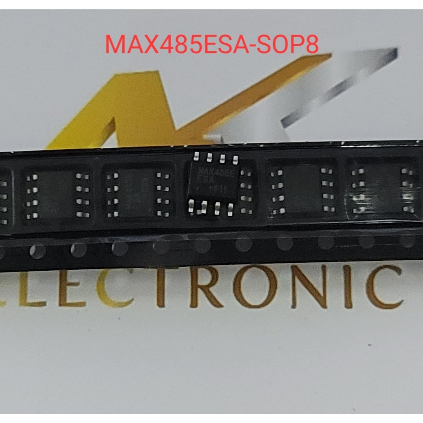 IC truyền thông RS-485 MAX485ESA MAX485 SOP8 Chính hãng mới 100% được ...