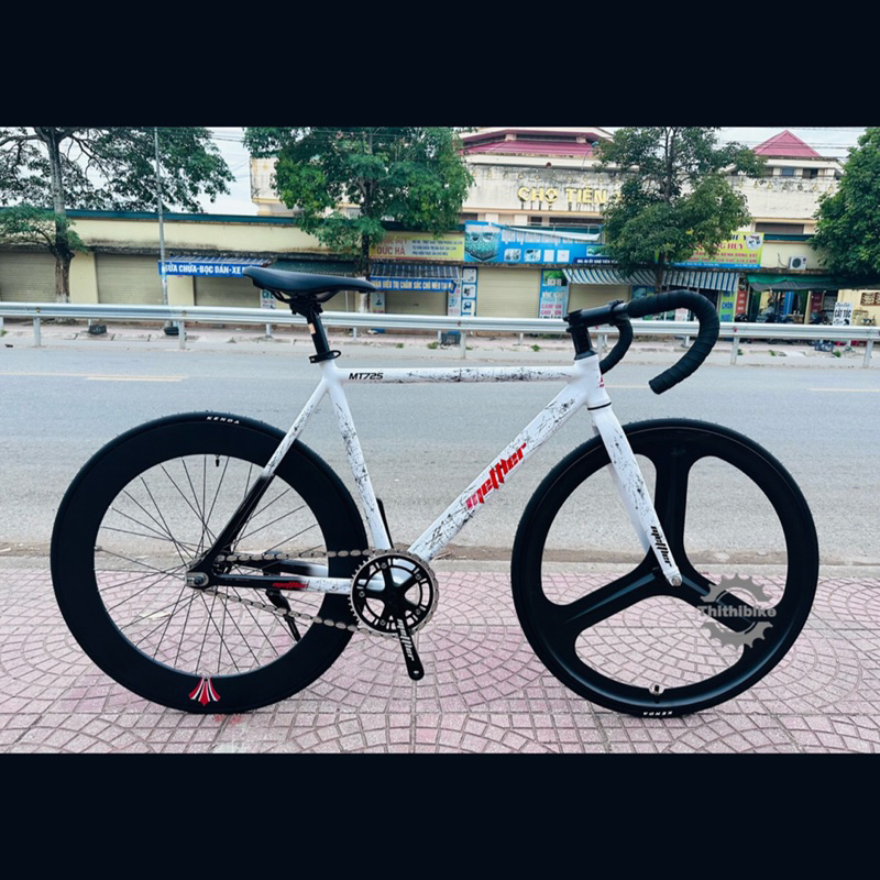 Xe đạp Fixed Gear Mettler MT725 | Shopee Việt Nam