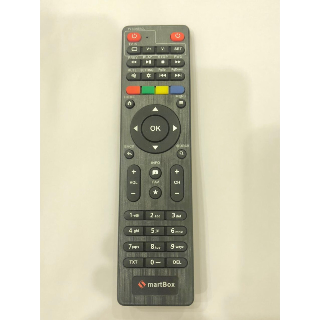 Điều khiển remote smartbox MyTV VNPT giọng nói voice | Shopee Việt Nam