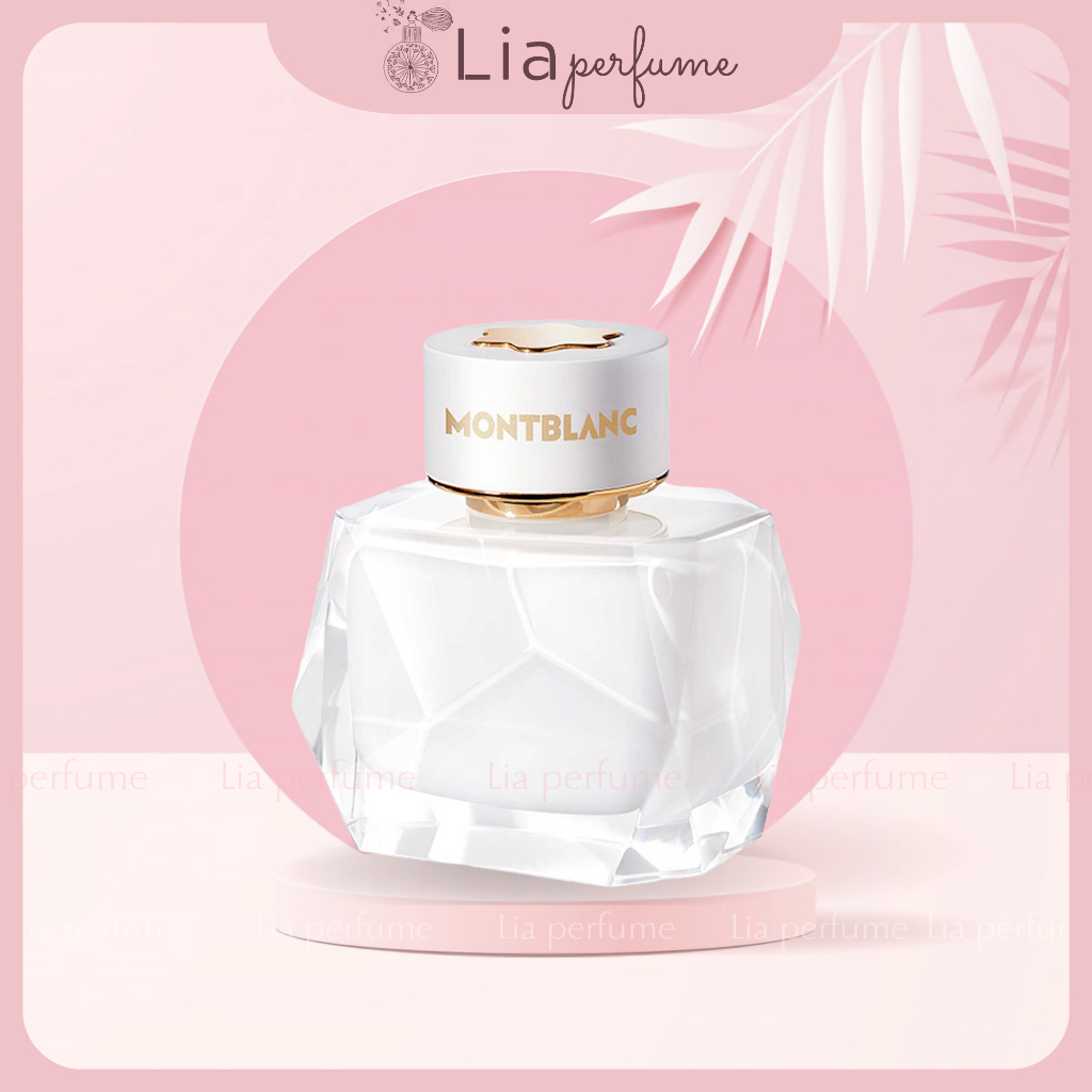 Nước Hoa Nữ MontBlanc Signature EDP 90ml - Hương thơm hoa cỏ phương đông nhẹ nhàng quyến rũ ...