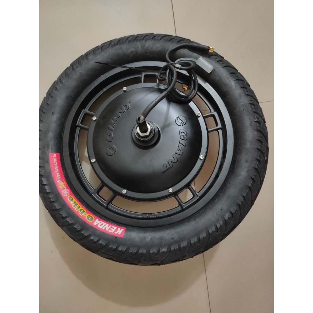 Động cơ chế xe điện, hãng giant xịn, đường kính 43cm, động cơ 48v400w xịn nhất | Shopee Việt Nam