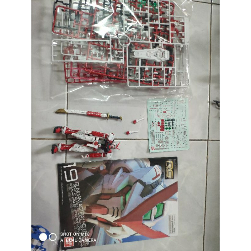 Mô Hình Rg Gundam 2nd(đọc kỹ mô tả) | Shopee Việt Nam
