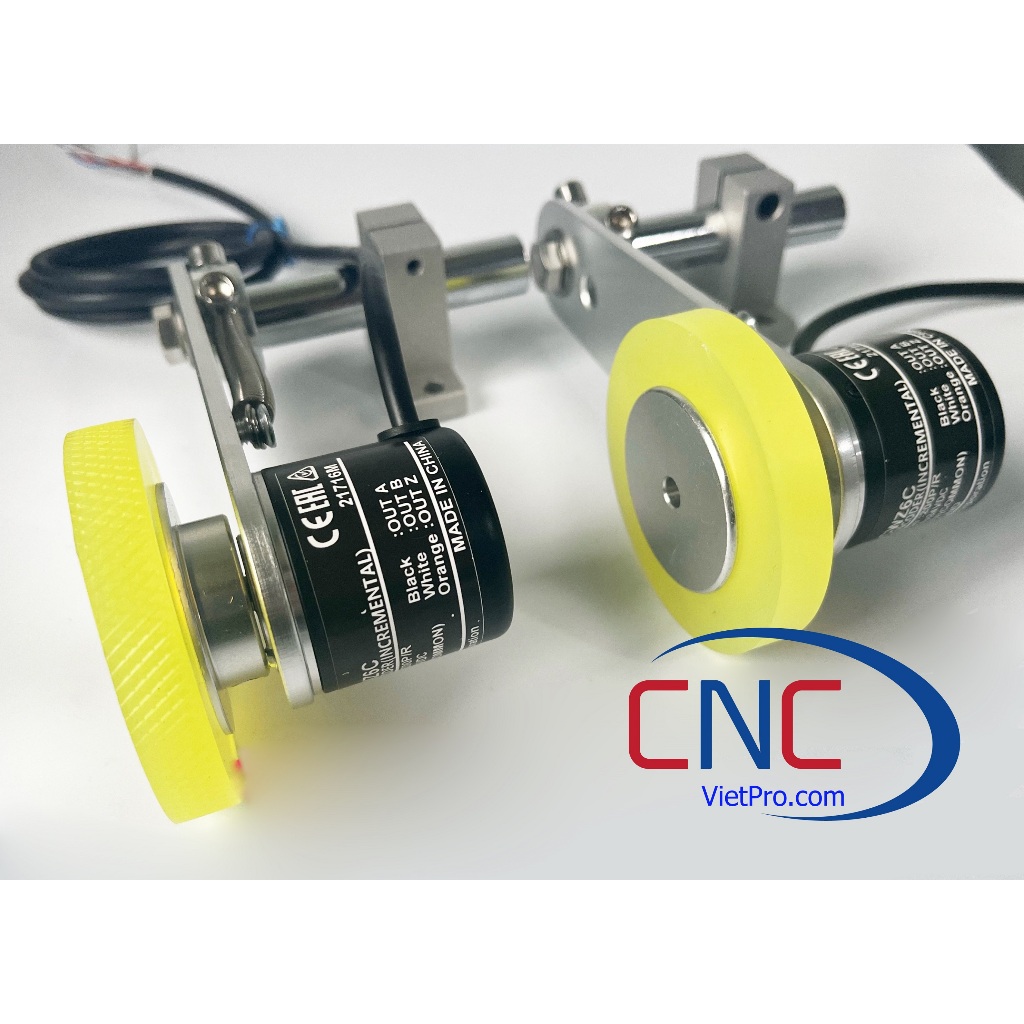 Encoder 100 200 360 1000 xung omron CNC Viet Pro | Shopee Việt Nam