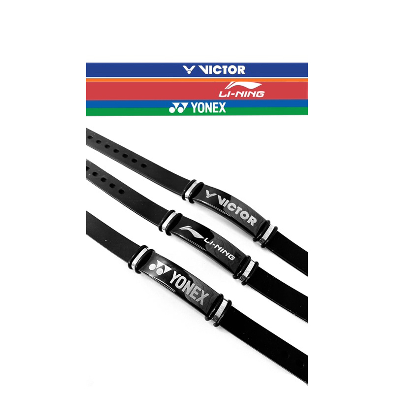 Vòng tay cầu lông Yonex,Lining,Victor,Mizuno,Kumpoo,VS full box tặng ...