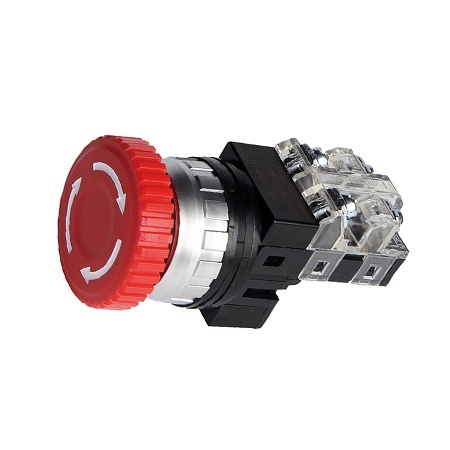{HanYong Nux} Nút dừng khẩn cấp phi 30 CRE-30R1R Hanyoung | Shopee Việt Nam