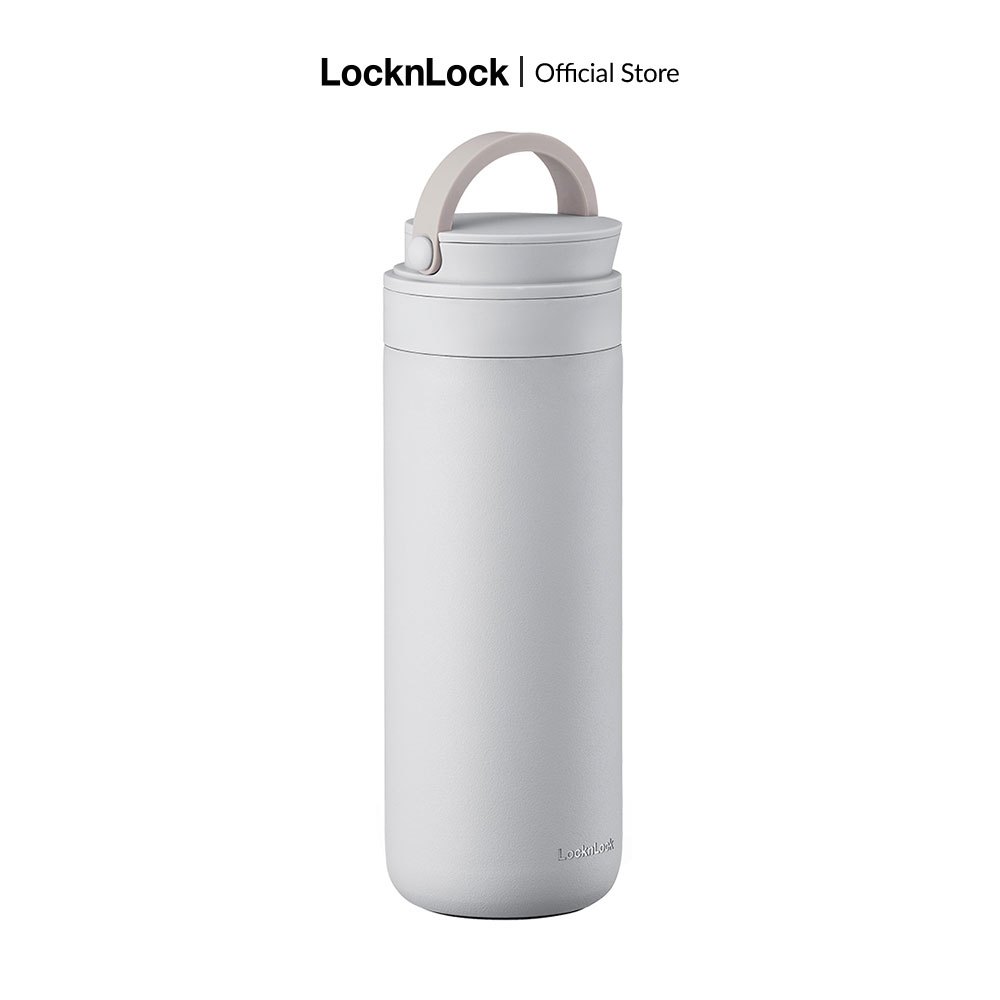 Bình giữ nhiệt Lock&Lock Metro Two Way 237ml hoặc 475ml thép không gỉ (SUS304) | Shopee Việt Nam