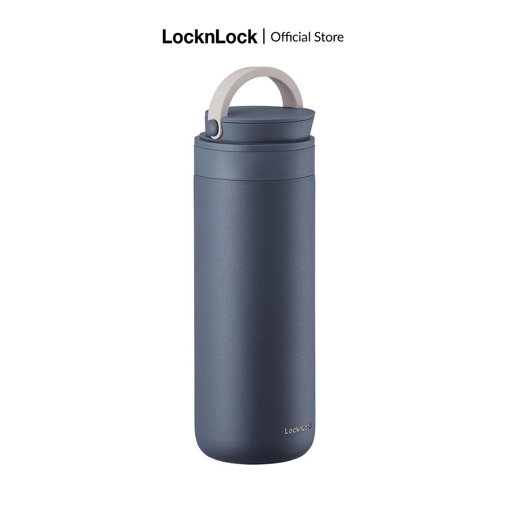 Bình giữ nhiệt Lock&Lock Metro Two Way 237ml hoặc 475ml thép không gỉ (SUS304) | Shopee Việt Nam