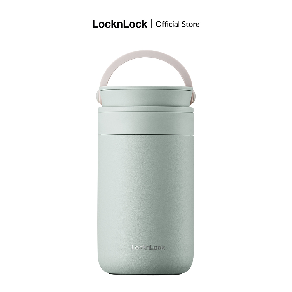 Bình giữ nhiệt Lock&Lock Metro Two Way 237ml hoặc 475ml thép không gỉ (SUS304) | Shopee Việt Nam