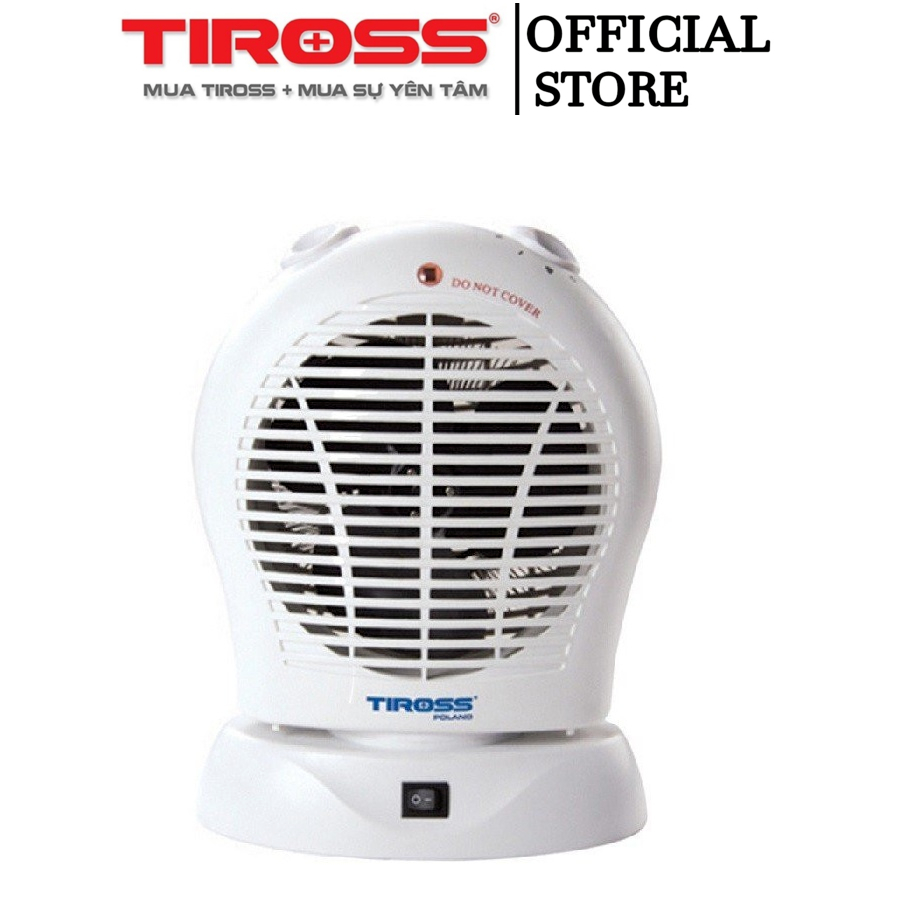 Quạt sưởi Tiross TS944 - Bảo Hành Chính Hãng 12 Tháng | Shopee Việt Nam