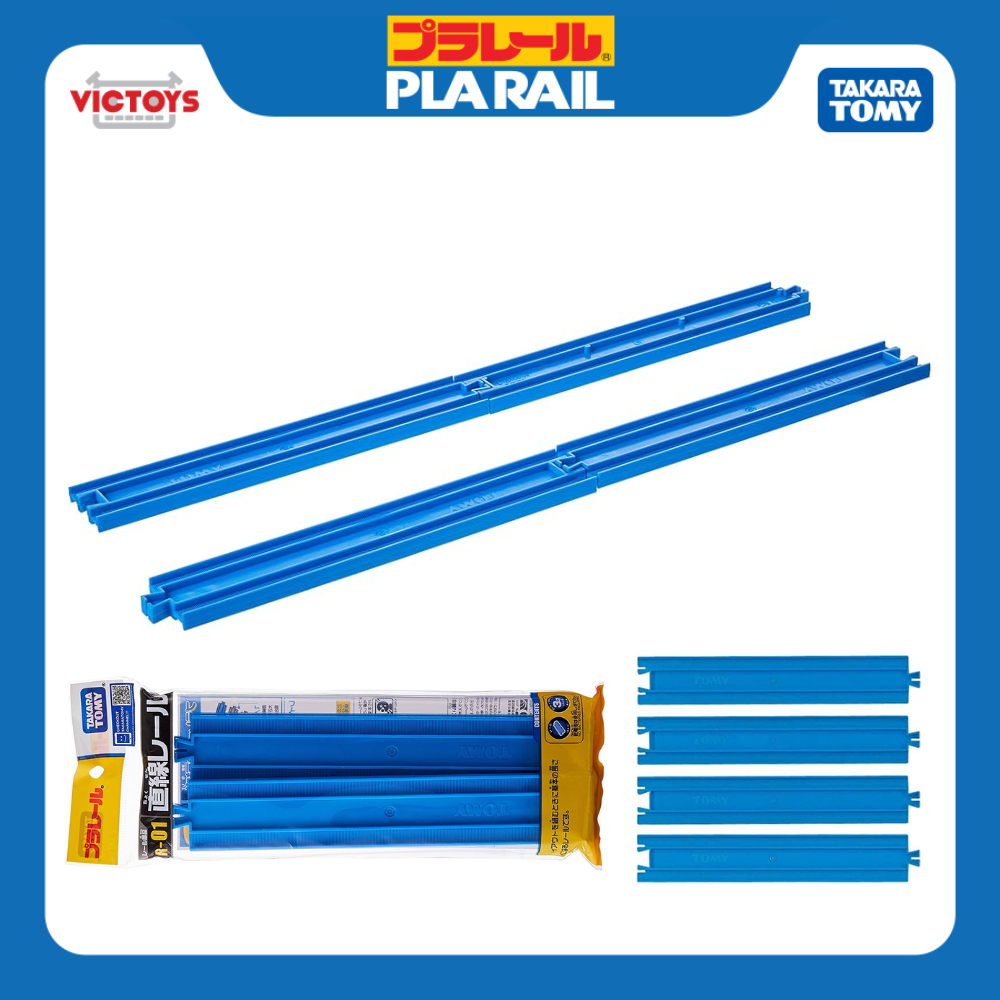 Thanh Nối Đường Ray PLARAIL R-01 Straight Rail 108009 - Chính hãng ...