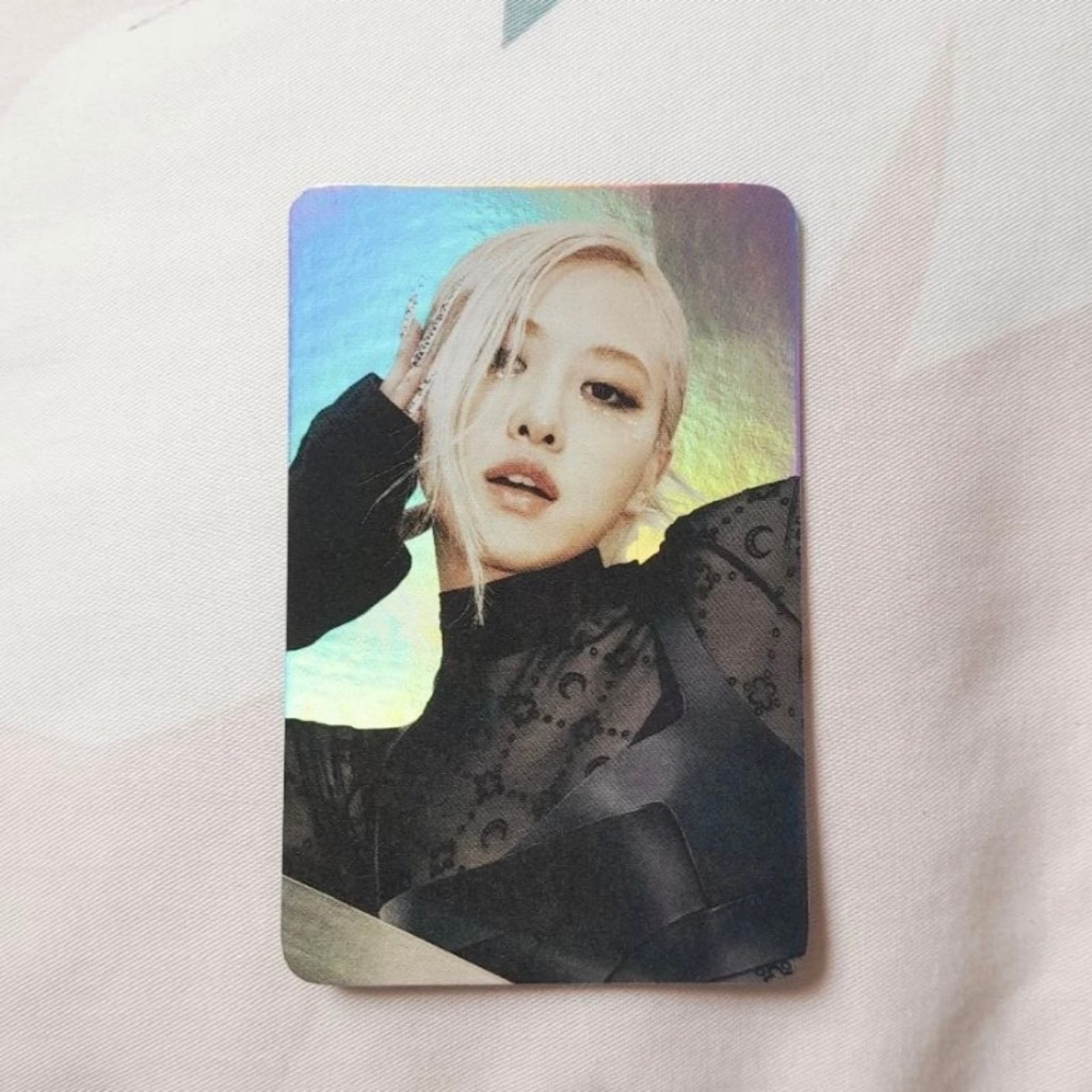 Tổng hợp photocard off BLACKPINK dưới 200k | Shopee Việt Nam