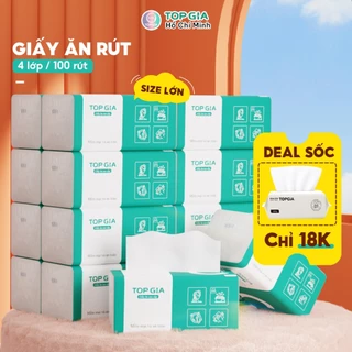 Giấy ăn TopGia, Cửa hàng trực tuyến | Shopee Việt Nam