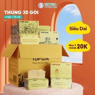 Giấy ăn TopGia, Cửa hàng trực tuyến | Shopee Việt Nam