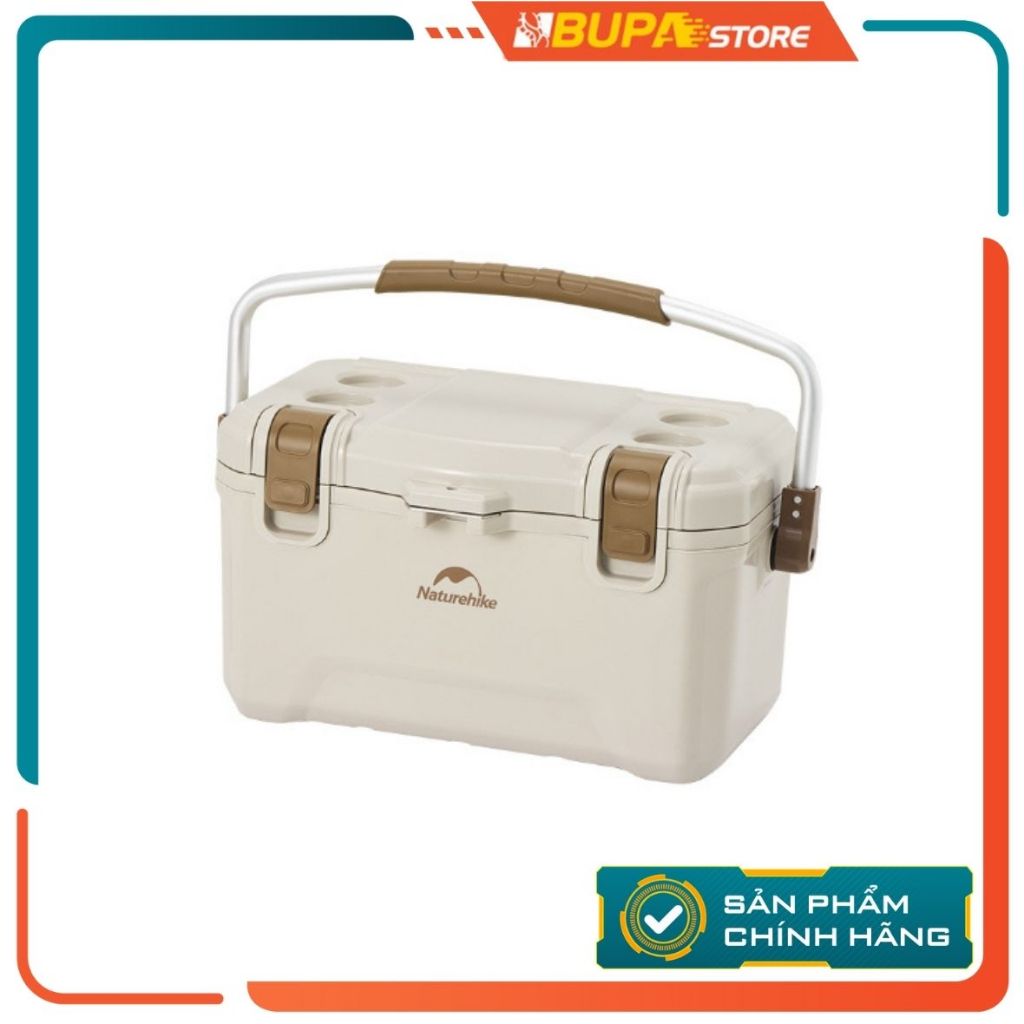 Thùng giữ nhiệt Lingxia giữ lạnh tới 72h NatureHike CNH22CJ10001 chính ...