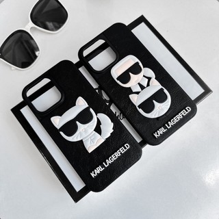 Ốp lưng iphone PHỦ DA KARL LAGERFELD SANG TRỌNG 7p/8p/x/xsmax/11/11prm ...