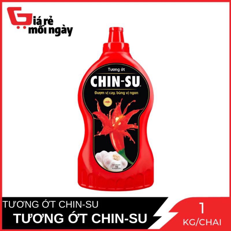 Tương Cà, Tương Ớt Chinsu 250g | Shopee Việt Nam