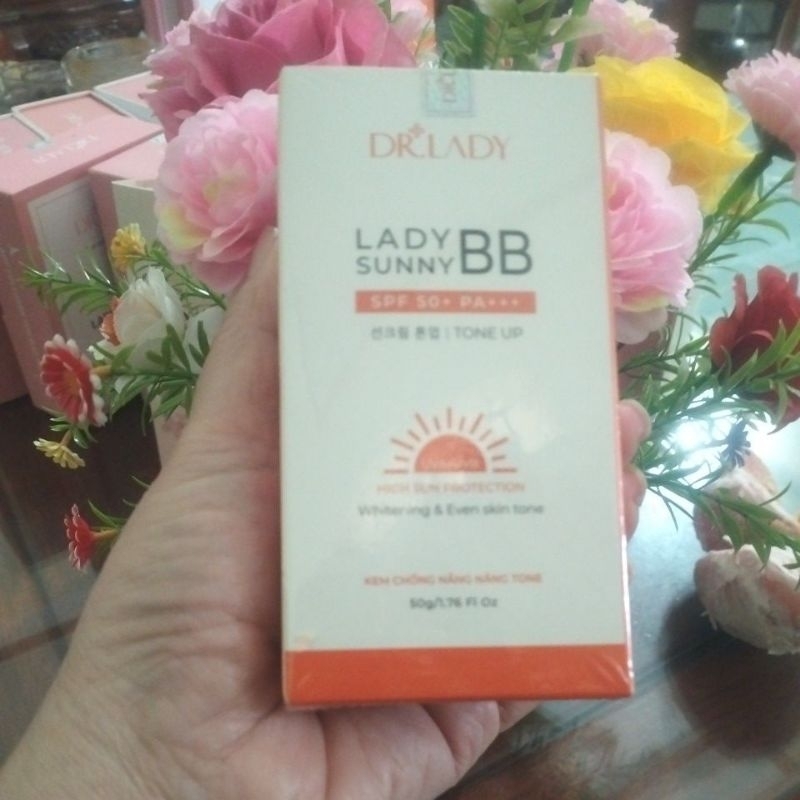 Kem chống nắng Lady Sunny BB | Shopee Việt Nam