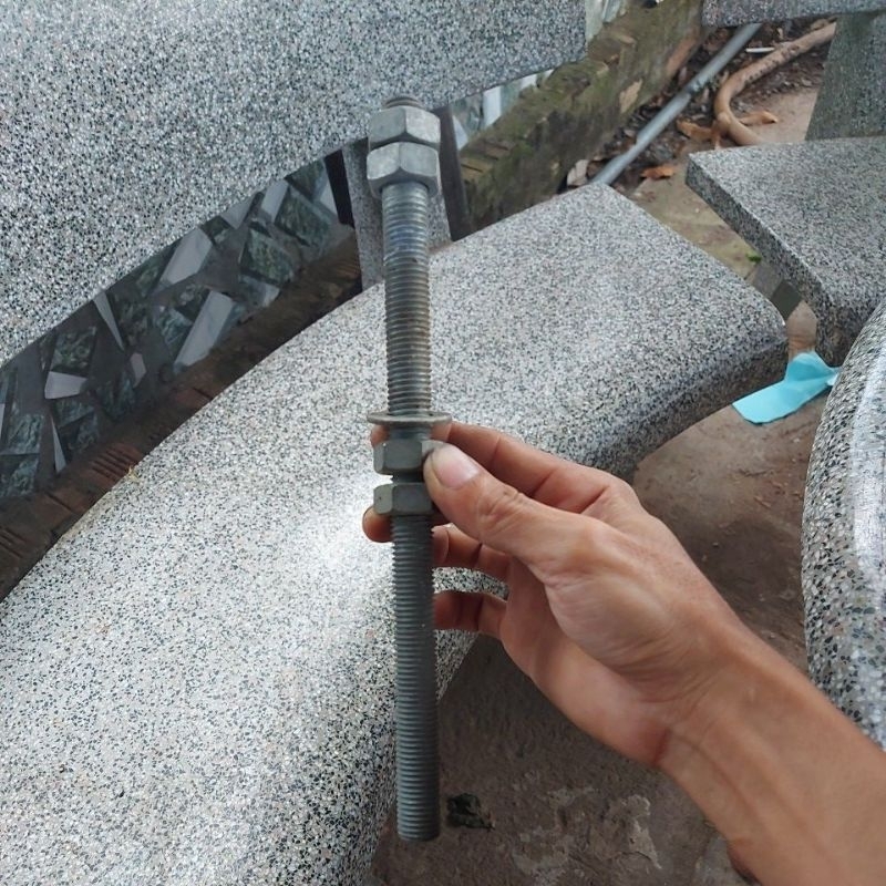 BuLông 2 Đầu Ren M16 | Shopee Việt Nam