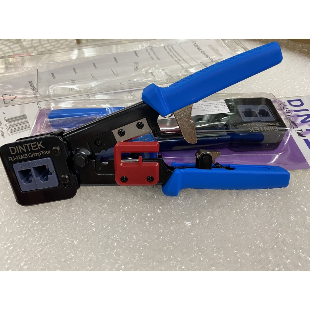 Kềm bấm mạng DINTEK 6102-01002CH chính hãng | Shopee Việt Nam