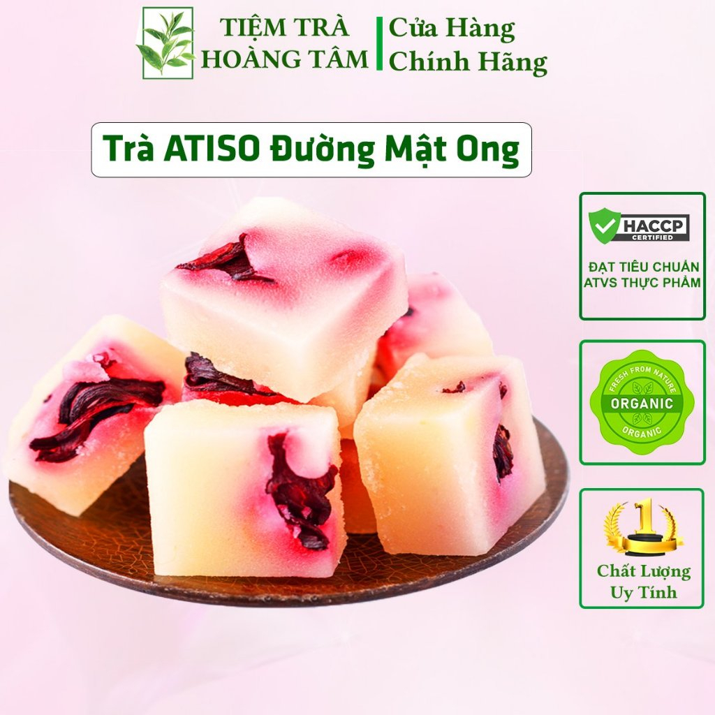 [Viên] Trà viên Atiso Đường Mật Ong | Shopee Việt Nam