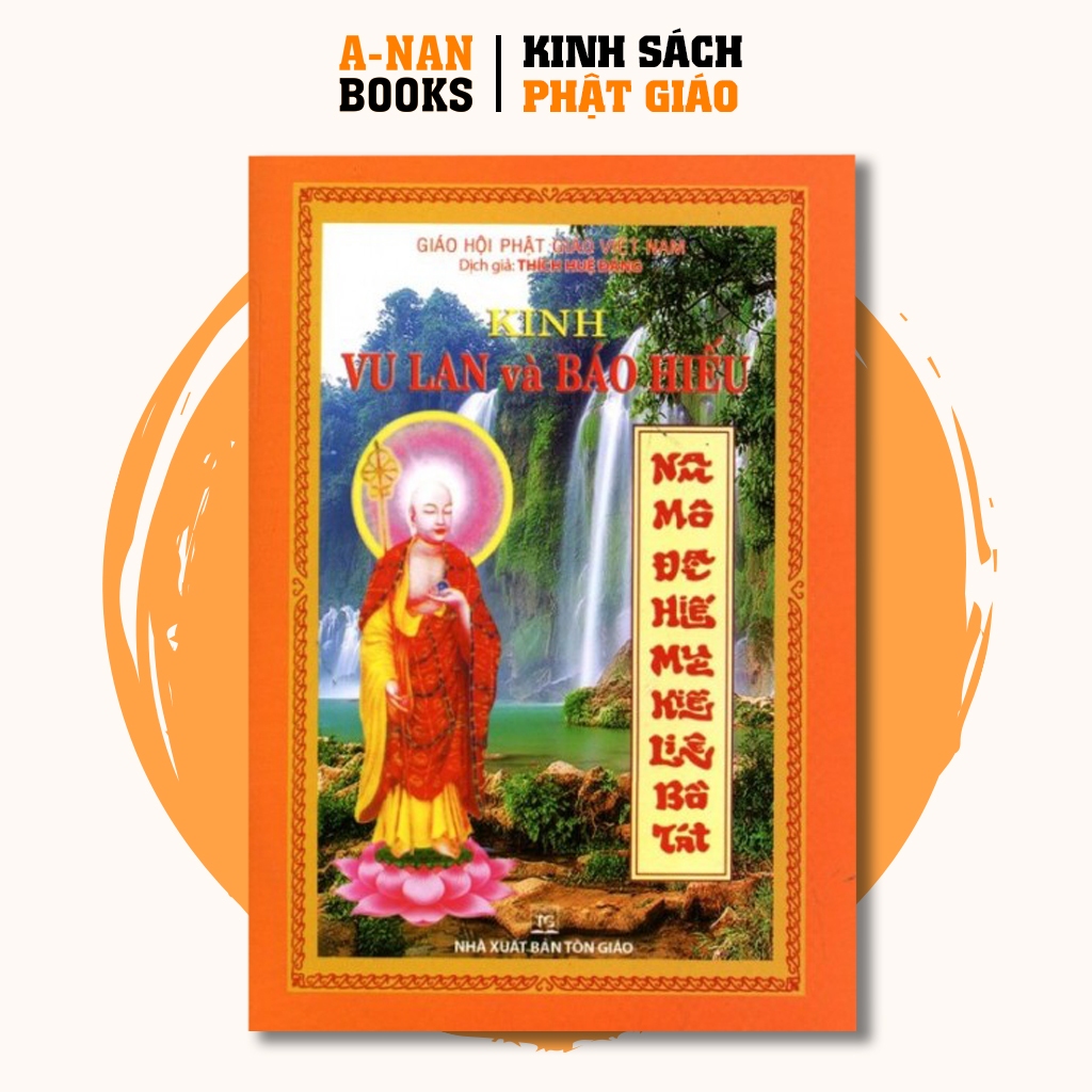 Sách - Kinh Vu Lan Và Báo Hiếu - Thích Huệ Đăng - Anan Books | Shopee ...
