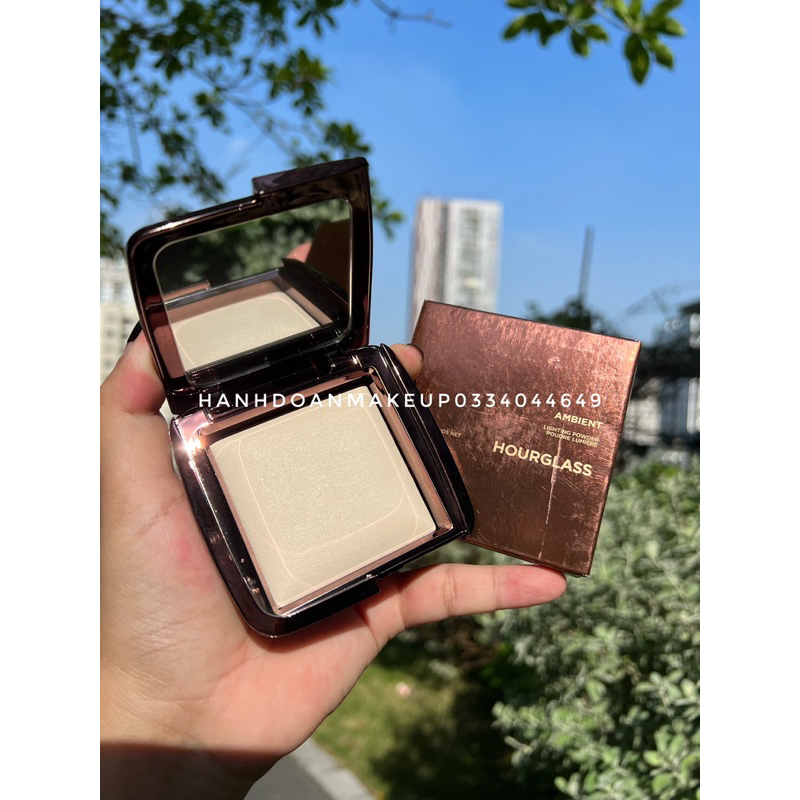 Phấn Highlight HOURGLASS Ambient ETHEREAL LIGHT / DIFFUSED LIGHT 1 ô vỏ ...