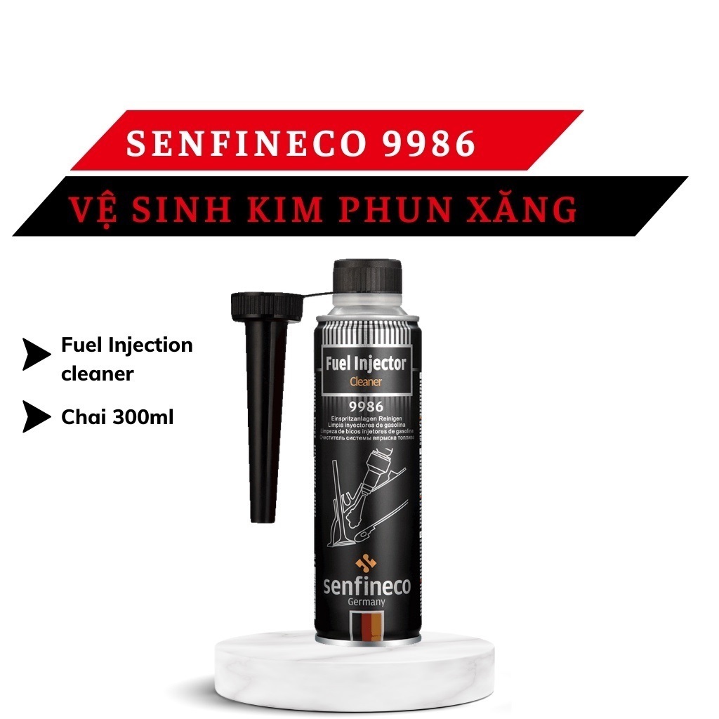 Bộ Đôi Bảo Dưỡng Định Kỳ Cho Xe Máy Xăng Senfineco 9986 9976 - CHÍNH ...