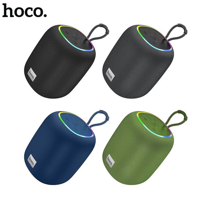 Loa Bluetooth Hoco HC14 True Wireless Stereo Chính Hãng ,Chất Lượng, cắm USB và thẻ nhớ có cổng ...