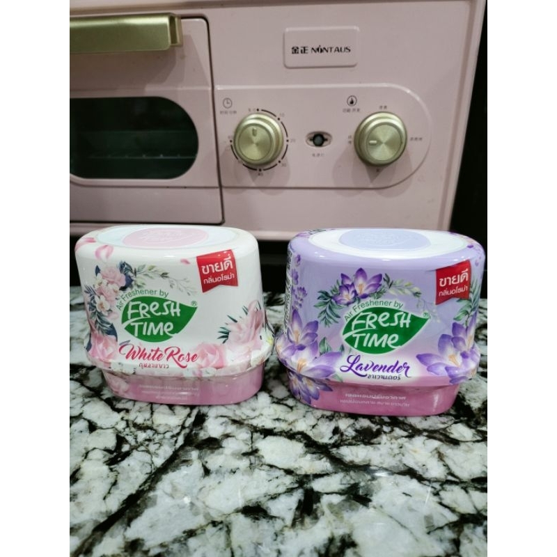 Sáp Fresh Time nội địa Thái Lan siêu thơm 180g | Shopee Việt Nam