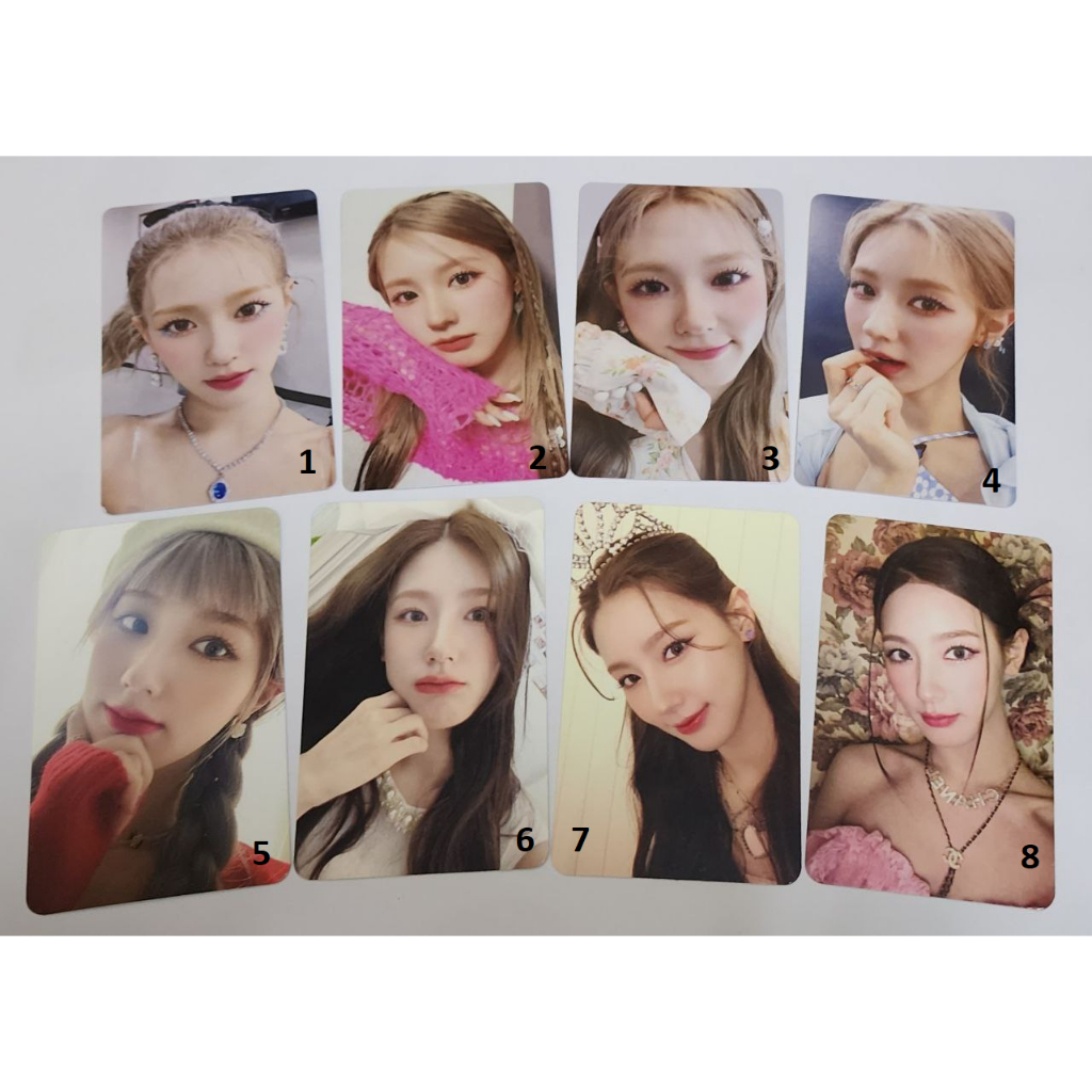 Photocard Miyeon Bandina | Shopee Việt Nam
