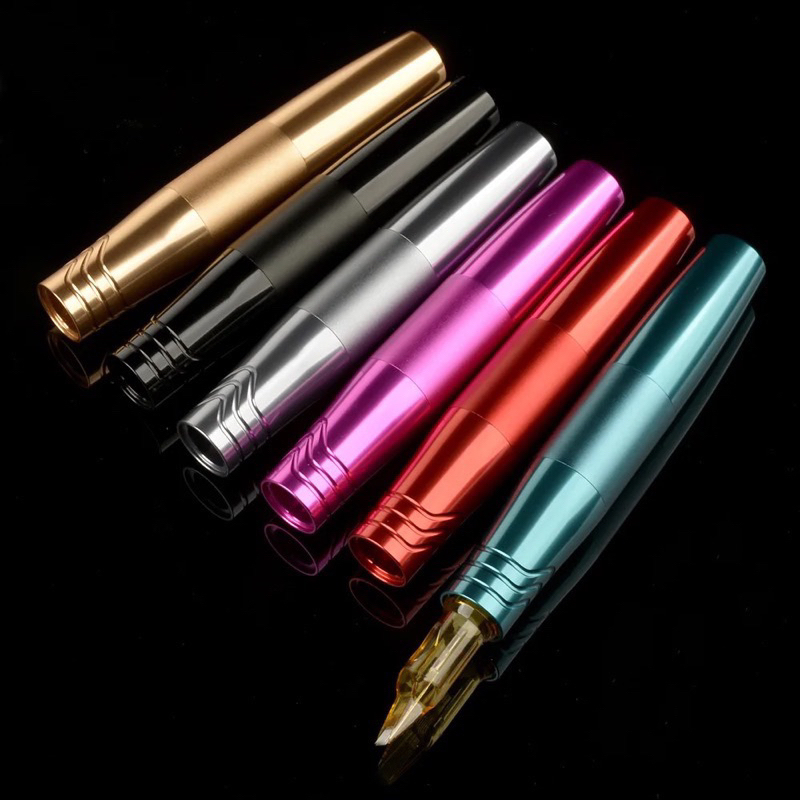 Máy pen mini 2 đầu 6.0 TẶNG CỤC ỔN ÁP ( combo)phun môi , đi sợi ...