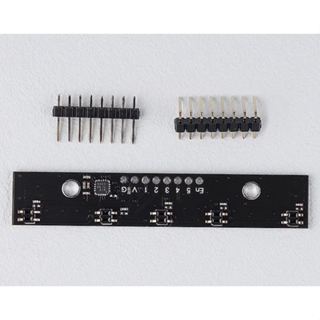 Cảm biến dò line QTR-5RC | Shopee Việt Nam