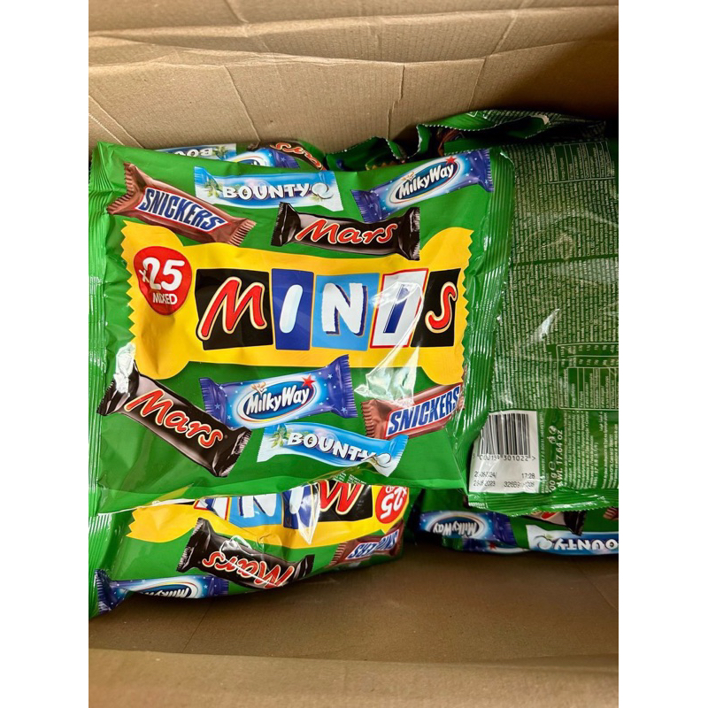 socola gói mix mini 500g | Shopee Việt Nam