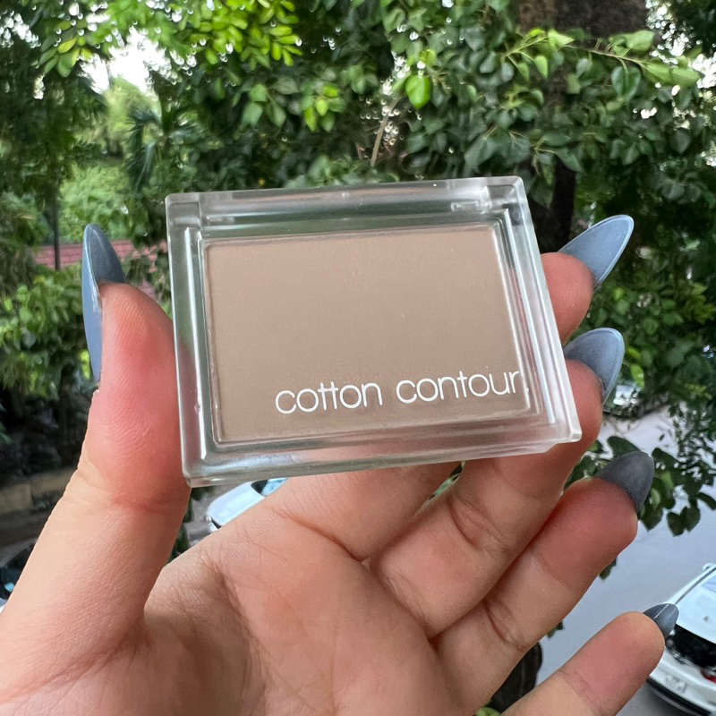 Phấn tạo khối MISSHA Cotton Contour | Shopee Việt Nam