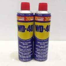 Chai xịt tẩy rỉ bôi trơn chống ẩm đa năng WD-40 412ml(336g) , dầu chống rỉ sét đa năng cao cấp ...