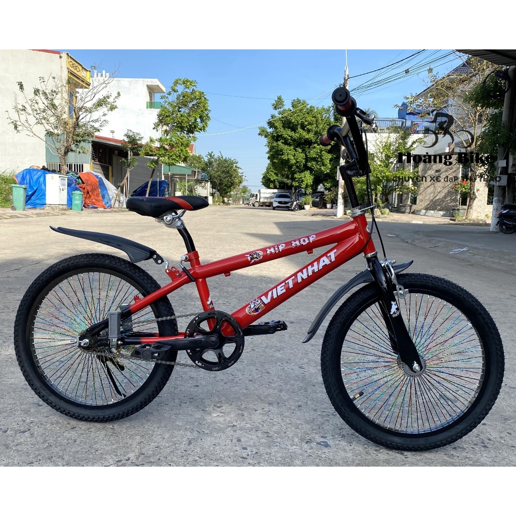 Xe đạp nam Xgame bánh 20in thương hiệu Việt Nhật | Shopee Việt Nam